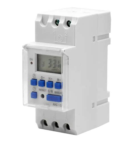 What Is A Timer Switch Types And Application