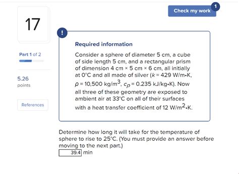 Solved THE ANSWER YOU SEE IN THE BOX ARE WRONG I HAVE Chegg Com