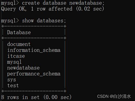 【mysql 学习笔记】ddl和dml语言 ddl dml csdn博客