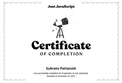Subrato Pattanaik On Linkedin Javascript Justjavascript Learning