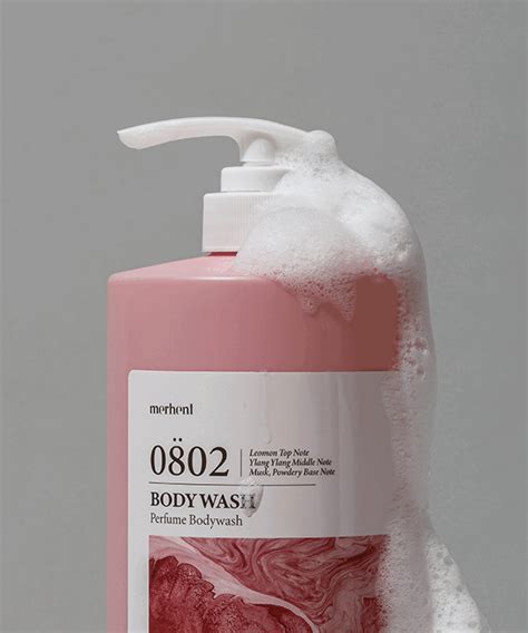 클리어런스 특가 향기 듬뿍 메르헨트 대용량 퍼퓸 바디워시 1000ml 촉촉한 바디클렌져 에이블리
