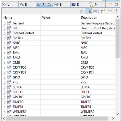 Using The Debuggers Testing And Debugging Simplicity Studio Users Guide Latest Silicon