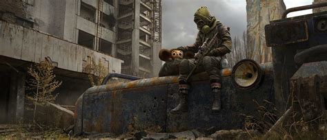 Анонсирована настольная игра по мотивам S.T.A.L.K.E.R. | GameMAG