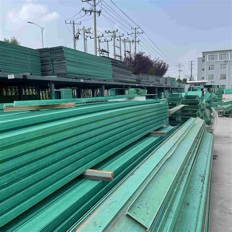 Fiberglass Cable Tray Factorymanufacturesupplier Shandong Bolt Electrical Equipment Co Ltd