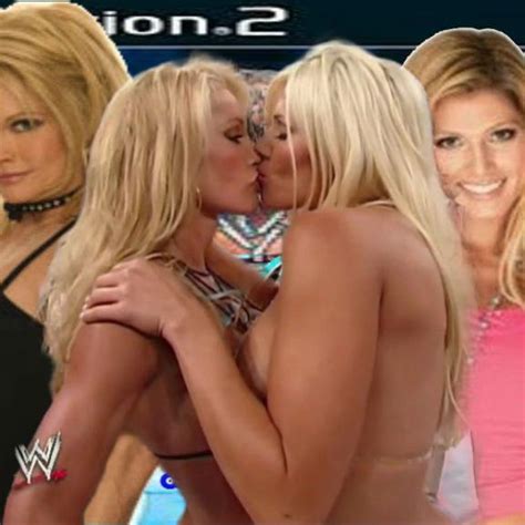 Torrie Wilson Vs Sable Hctp R Sablelicious