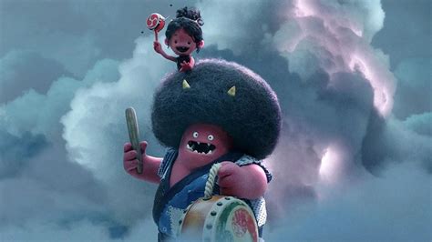 Tonko Houses Oni Thunder Gods Tale Reveals New Teaser