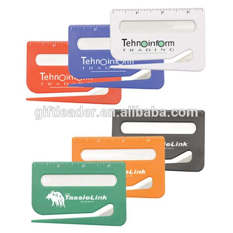 Multifunction Letter Evelope Slitter With Magnifier And Ruler High Quality Multifunction Letter