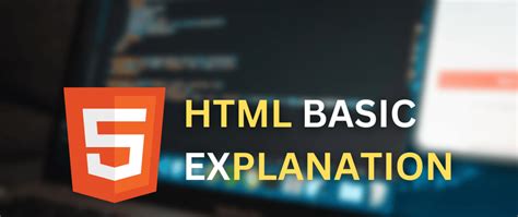 Html Basic Explanation By Manoarya Dev Community
