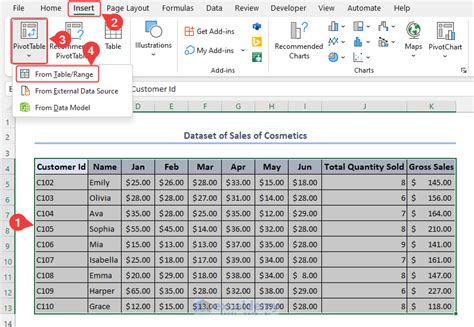 Excel Power Pivot Measures 5 Examples Exceldemy