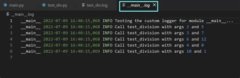 Logging In Python A Developers Guide Sentry