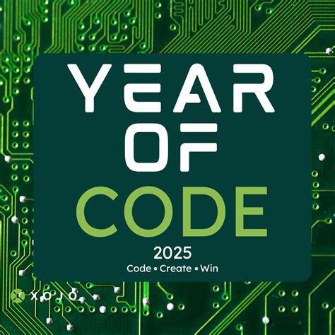 Xojo On Linkedin Join Us For A Year Of Code Xojo Is Kicking Off 2025
