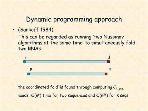 PPT C Omputational NcRNA Gene Finding Nc RNA Structure Prediction PowerPoint Presentation