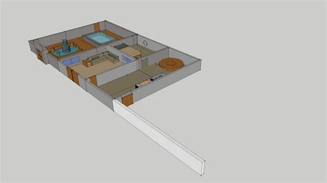 House 3d Warehouse House 3d Warehouse