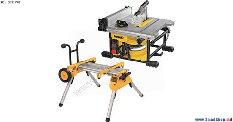 Распиловочный станок Dewalt DWE7485RS-QS