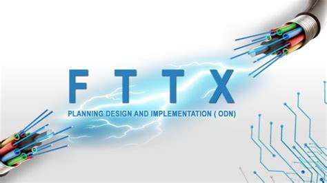 Unlocking The Power Of Qgis For Fttx Network Planning And Design