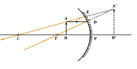 Draw A Ray Diagram To Show Image Formation In This Case Education Blogs