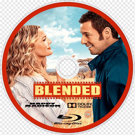 Blended Movie Poster