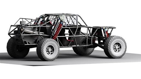 Class 1 Buggy Concept On Behance