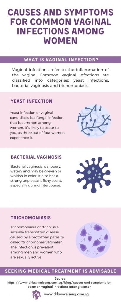 Vaginal Infections In Women Symptoms Causes And Treatments