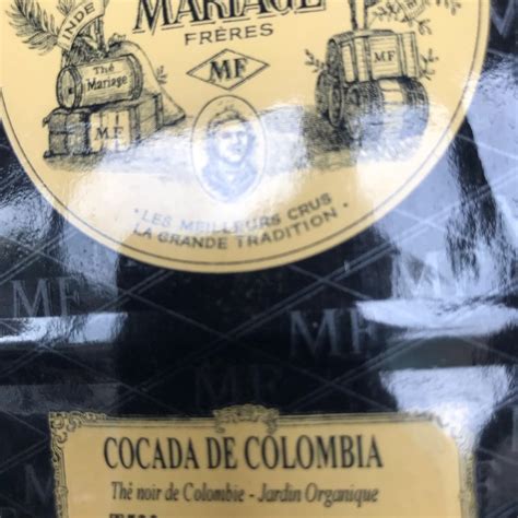 까미노 새로운 홍차 마리아쥬프레르 고산지대 안데스산맥과 히말라야산맥에서 재배된 유기농 홍차와