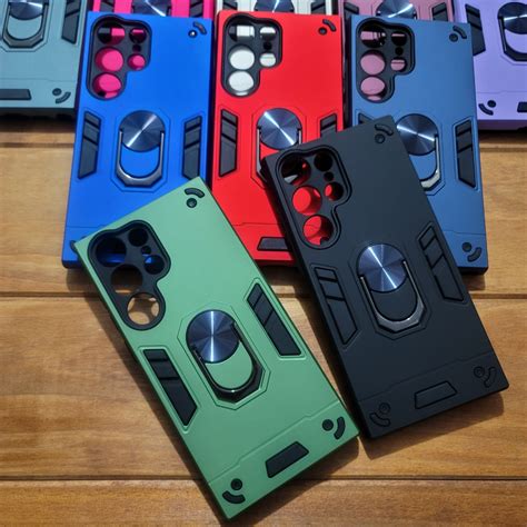 Capa Case Capinha Anti Impacto Samsung Galaxy S Ultra Samsung S Ultra Pop Armor Shopee