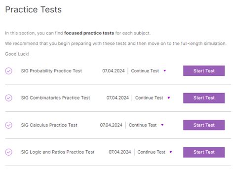 Sig Problem Solving Assessment Full Guide And Practice [2024] Aptitude Test Prep