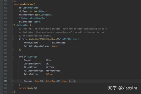深入k8s controller源码分析 知乎