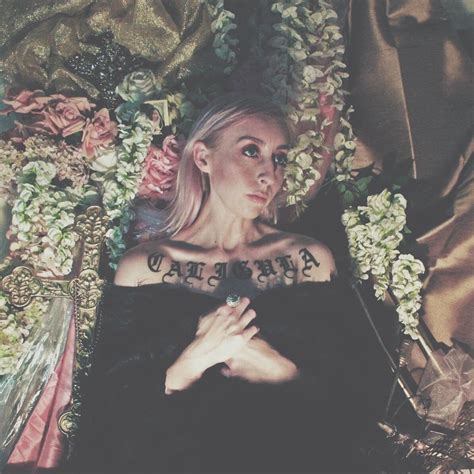 Lingua Ignota Kristin Hayter For Caligula 2019 Nel 2025