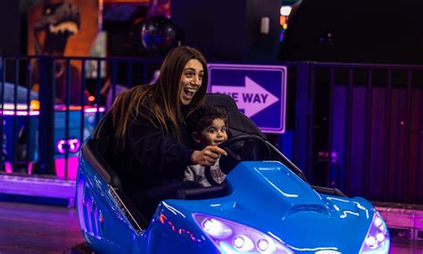 Unlimited Fun Passes At Funland Bankstown Central And Funland Ulladulla Funland Bankstown