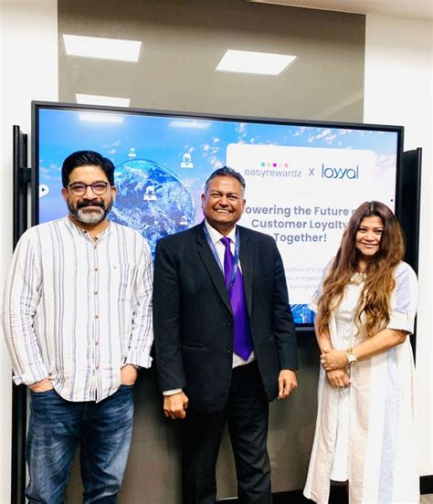 gunjan kumar on linkedin partnership newverticals loyaltyofferings