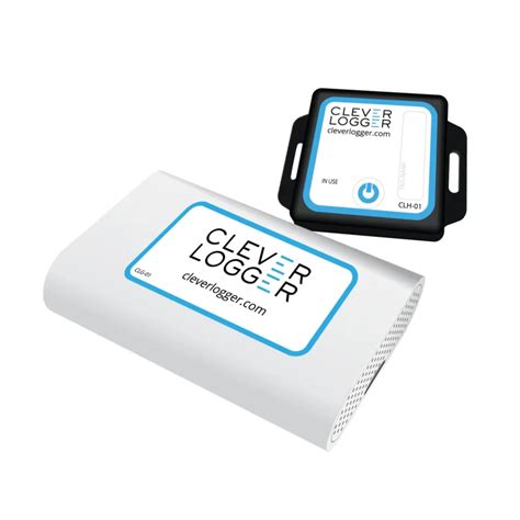 Temperature Humidity Logger And Gateway Clever Logger Meditemp Solutions