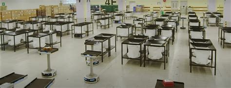 Implementation Of The First Robotics Packet Sorting System By Geek And