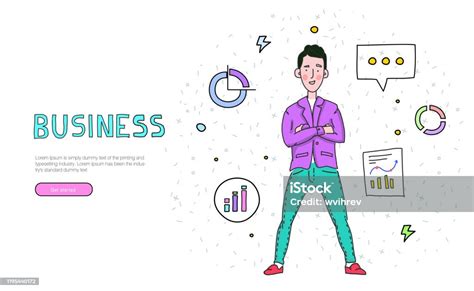 ux ui 아이콘이 있는 비즈니스 일러스트레이션 개념에 대한 스톡 벡터 아트 및 기타 이미지 개념 개념과 주제 검색 엔진 istock