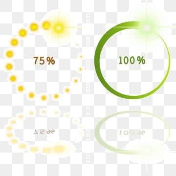 Progress Ring PNG Transparent Images Free Download Vector Files Pngtree