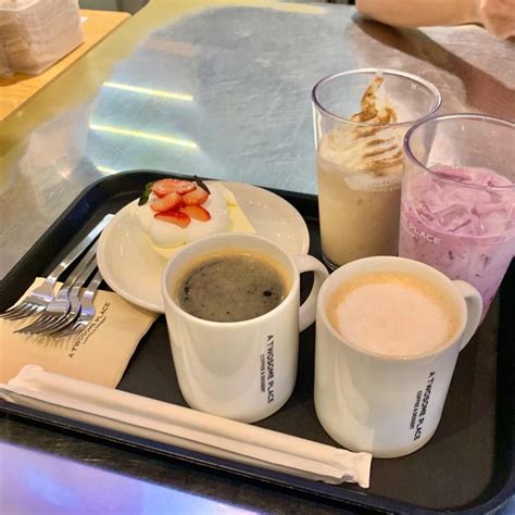 투썸플레이스 서현로데오점 분당서현 커피 카페 맛집 다이닝코드 빅데이터 맛집검색