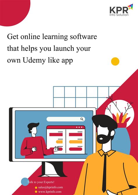 Kpr Info Solution On Linkedin Elearningplatform Educational Kpris