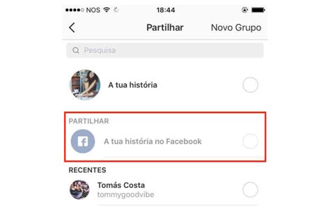 Instagram Testea Opción Que Permite Compartir Tus Historias En Facebook Codigo Geek