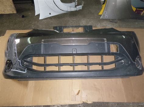 Бампер Передний Nissan QASHQAI 2 2014-2019 (Ниссан Кашкай), 620224EA0H ...