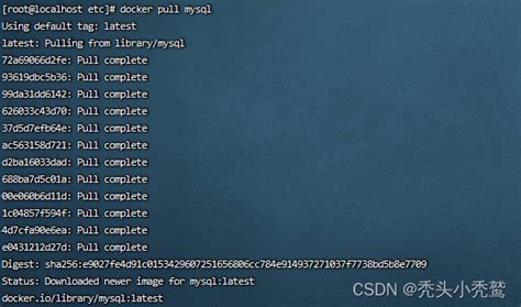 Mysql 集群搭建：mysql集群搭建 Csdn博客