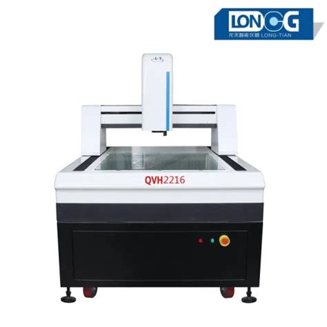 Qvh2516 Gantry Type Imaging 3d Measuring Instruments Vms Vmm Cnc Video Measuring Machine