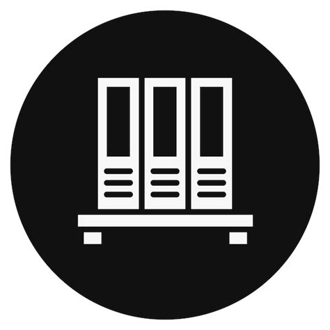 Premium Vector Binder Vector Illustration