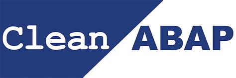 Clean ABAP Majcon SAP Consulting Und Mehr