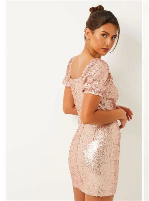 Рожева сукня барбі в паєткі💕 вечірня сукня від Quiz 💕 — ціна 350 грн у