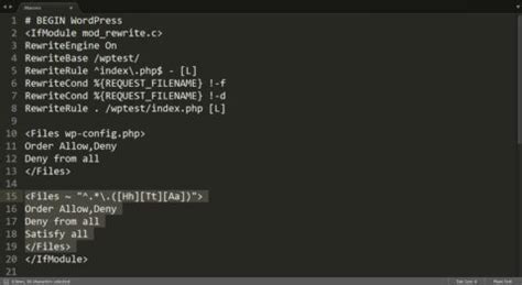 11 Tips On How To Secure WordPress Without Plugins B3 Multimedia