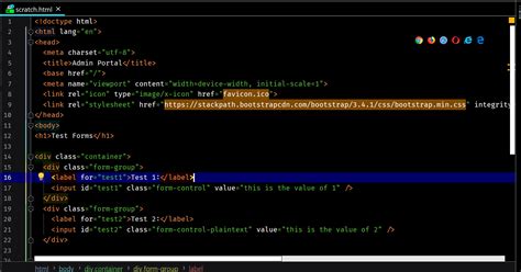 Bright White Scrollbars In 20201 Eap High Contrast Mode Ides Support Intellij Platform