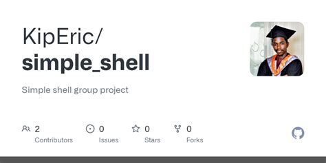 Github Kipericsimpleshell Simple Shell Group Project