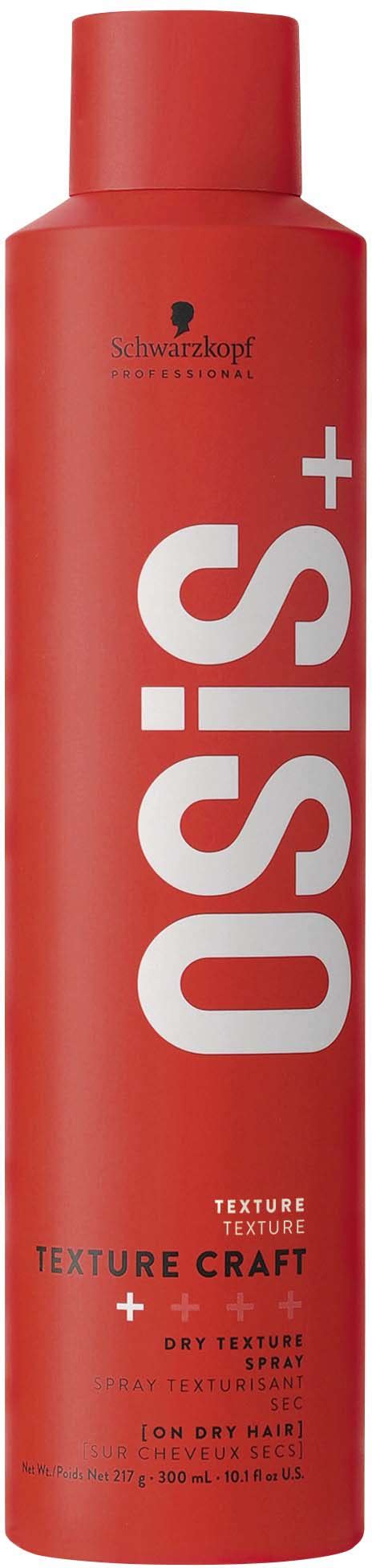 Schwarzkopf Professional Osis+ Texture Texture Craft 300 ml | lyko.com