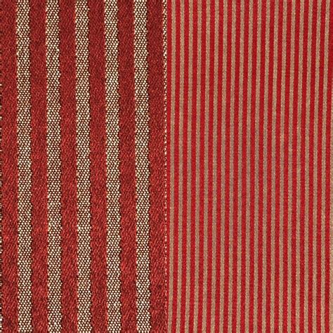 Ruby Stripe Premier Linen Co