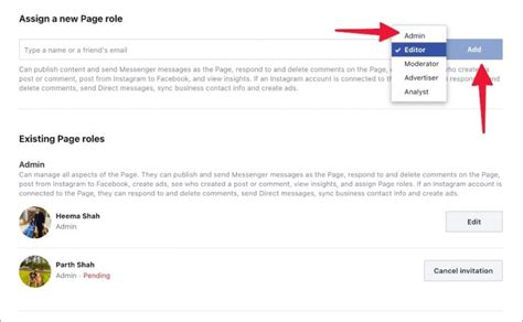 How To Add And Remove Admin From Facebook Page TechWiser