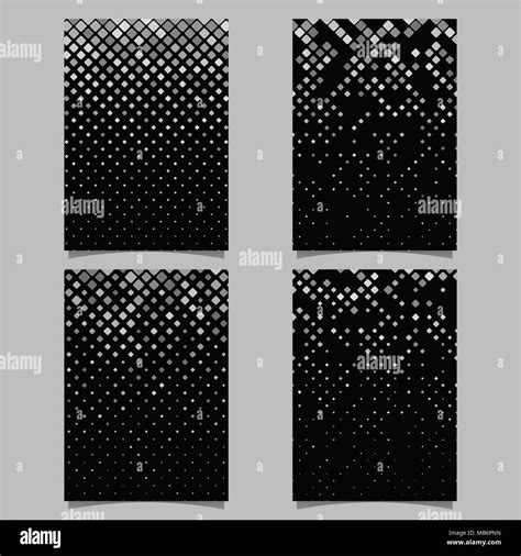 Geometrical Diagonal Square Pattern Page Template Stock Vector Image And Art Alamy
